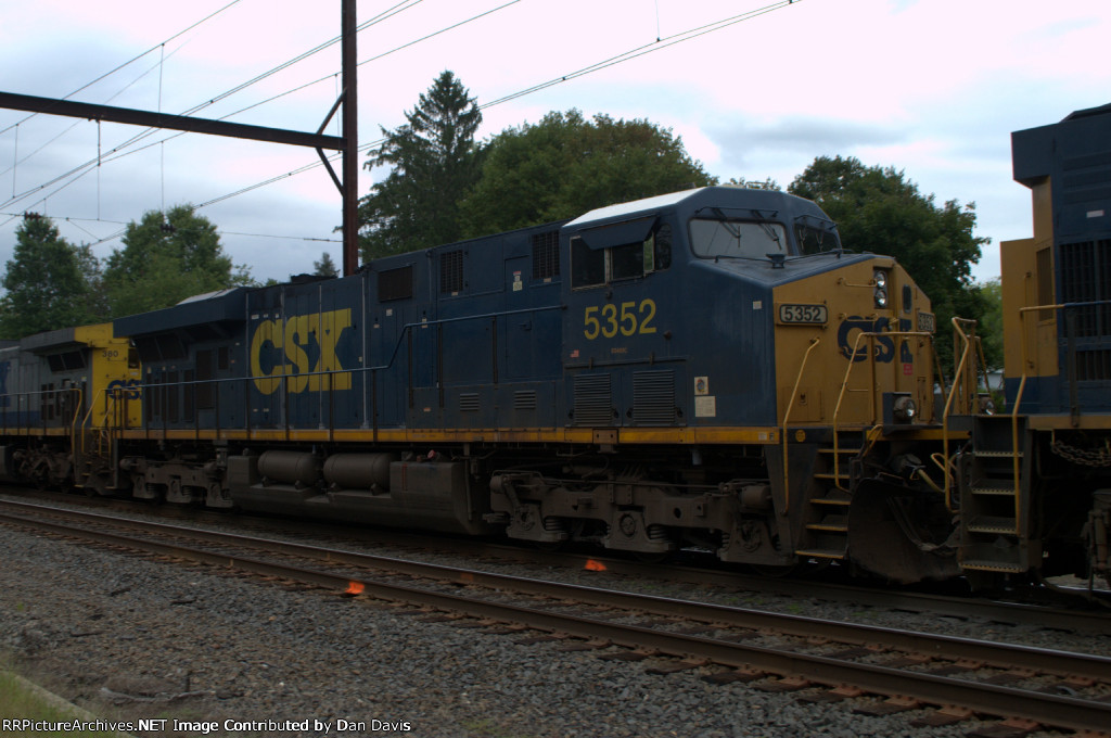 CSX 5352 Q417-29